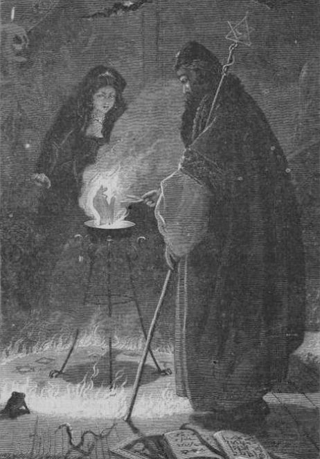 Grimoires – Faustus Antiquarian