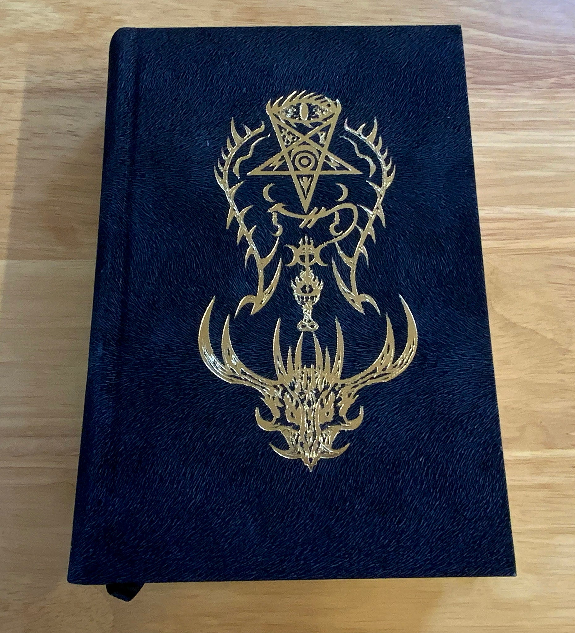 CROWN PRINCE OF THE SABBAT (1st Edition, SIGNED) - Mark Alan Smith (Pr ...