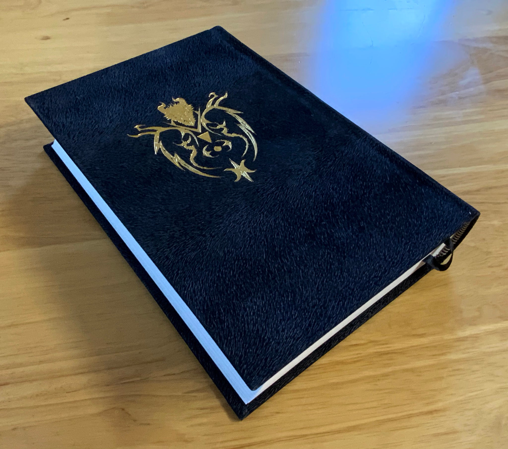 CROWN PRINCE OF THE SABBAT (1st Edition, SIGNED) - Mark Alan Smith (Pr ...