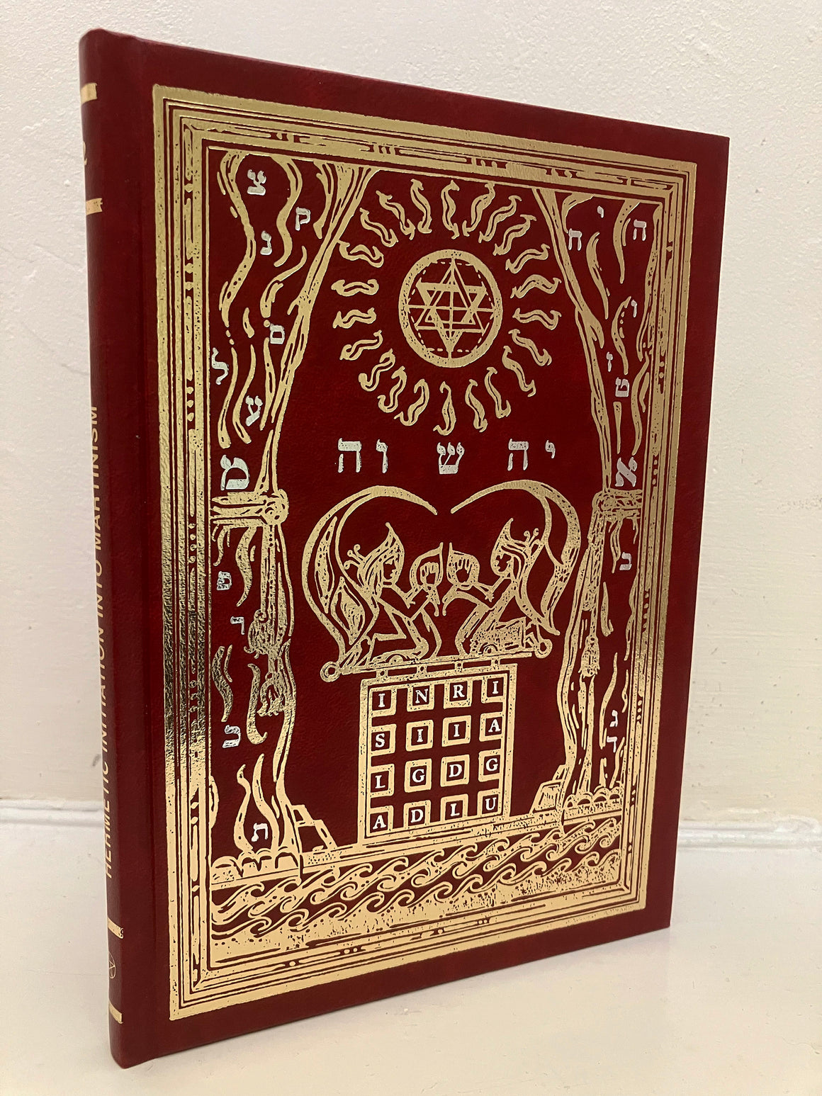 FAUSTUS ANTIQUARIAN - Rare Occult Books & Related Esoterica – Faustus Antiquarian