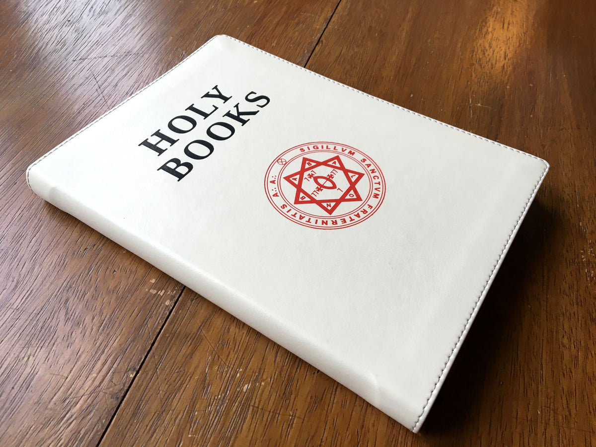THE HOLY BOOKS OF THE A.:A.: (Including The Vision & The Voice) - Alei ...
