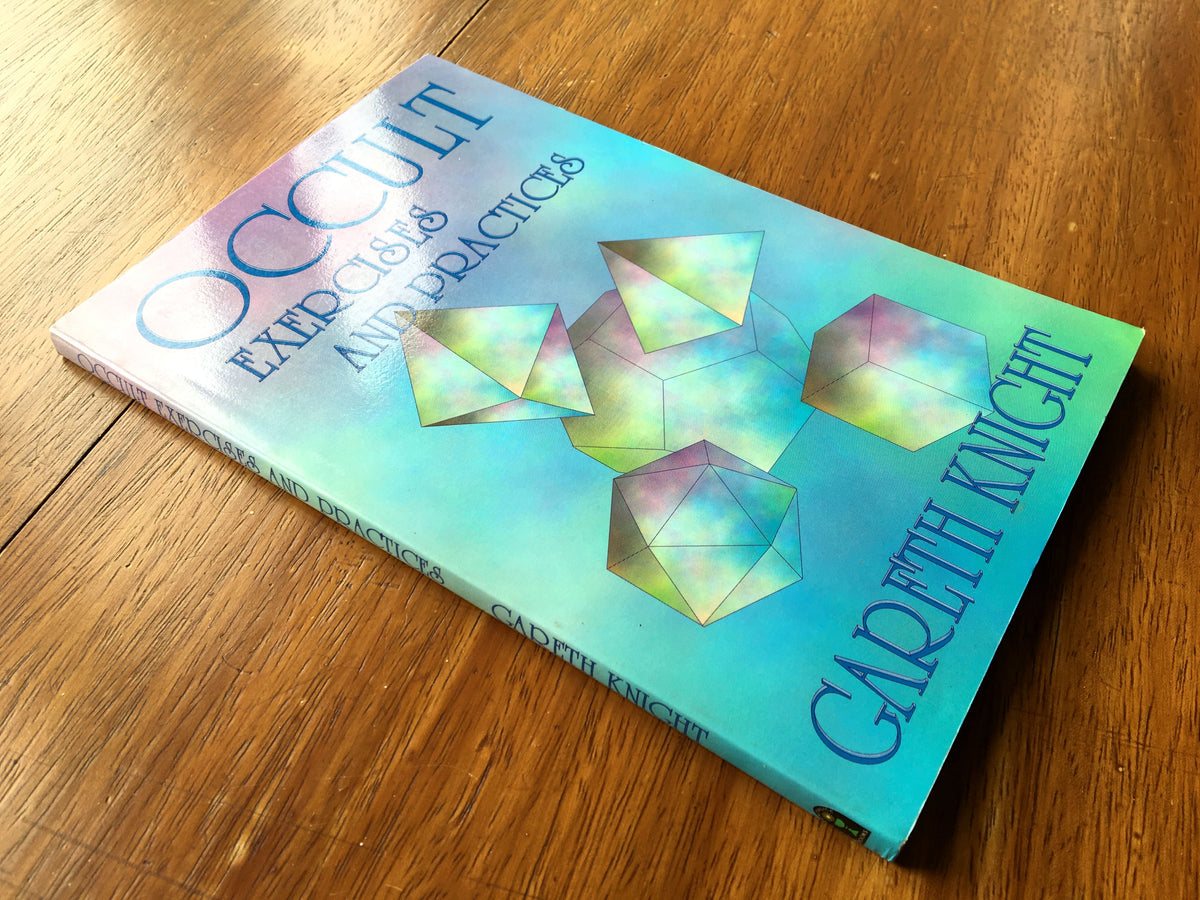 OCCULT EXERCISES AND PRACTICES - Gareth Knight (Sun Chalice, 1997 ...
